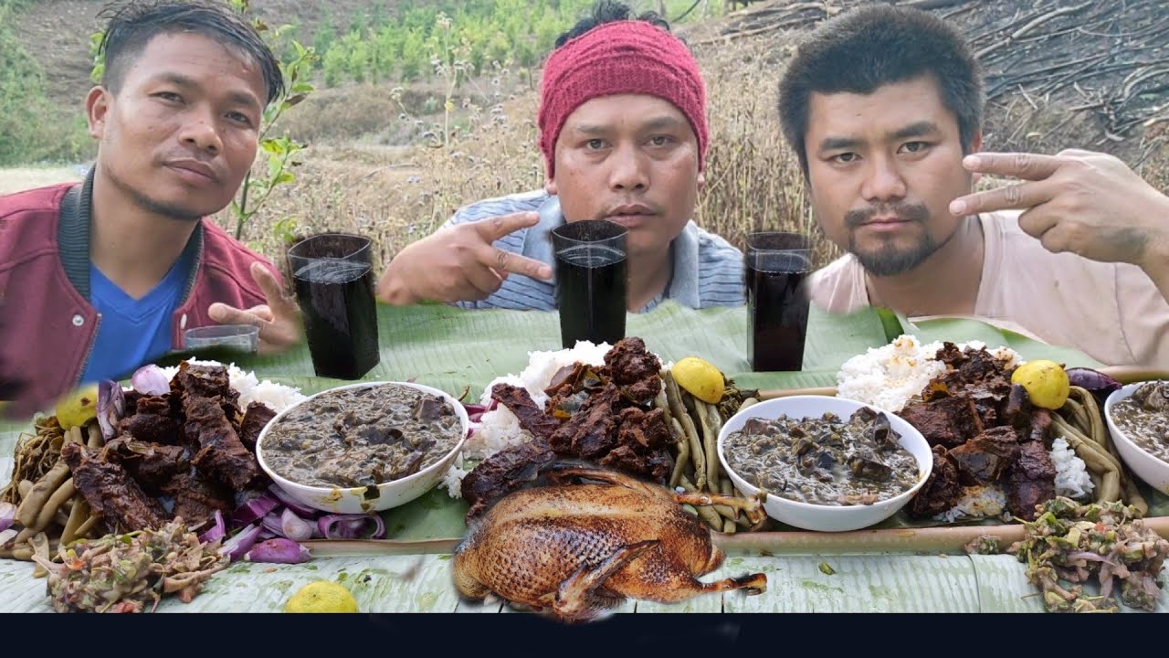 3 Adidol Mukbang||Jing nilhah le full video ong🤭 - YouTube