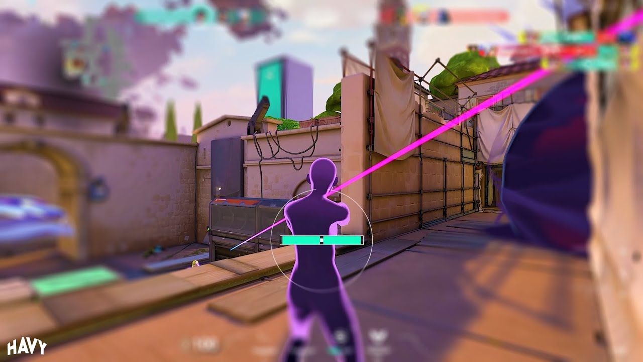 CLOVE IS FUN (Valorant Montage) - YouTube