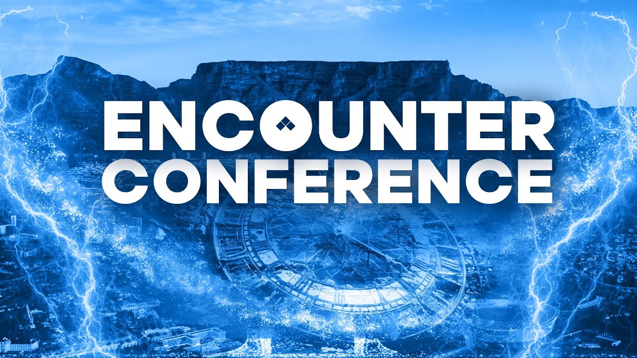 ENCOUNTER CONFERENCE PART III // CAPE TOWN - YouTube