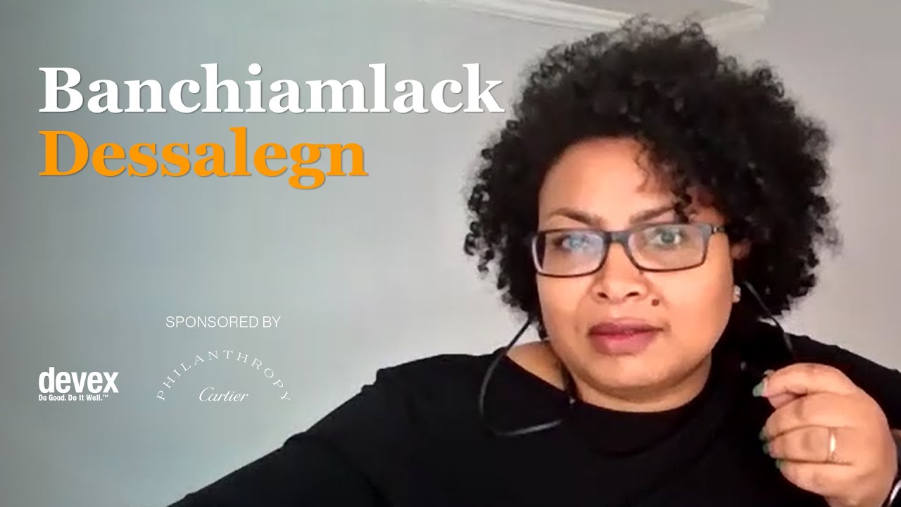 Banchiamlack Dessalegn - YouTube