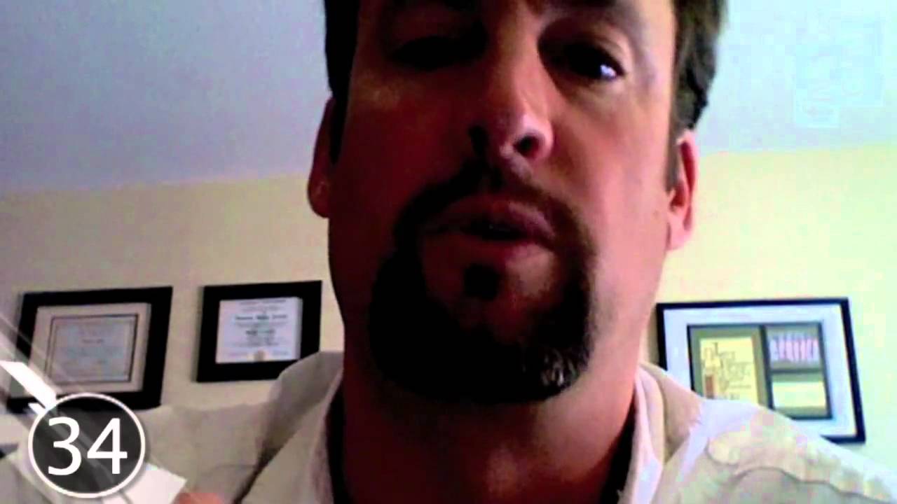 Dominic Rivkin: How to pick your target audience - YouTube