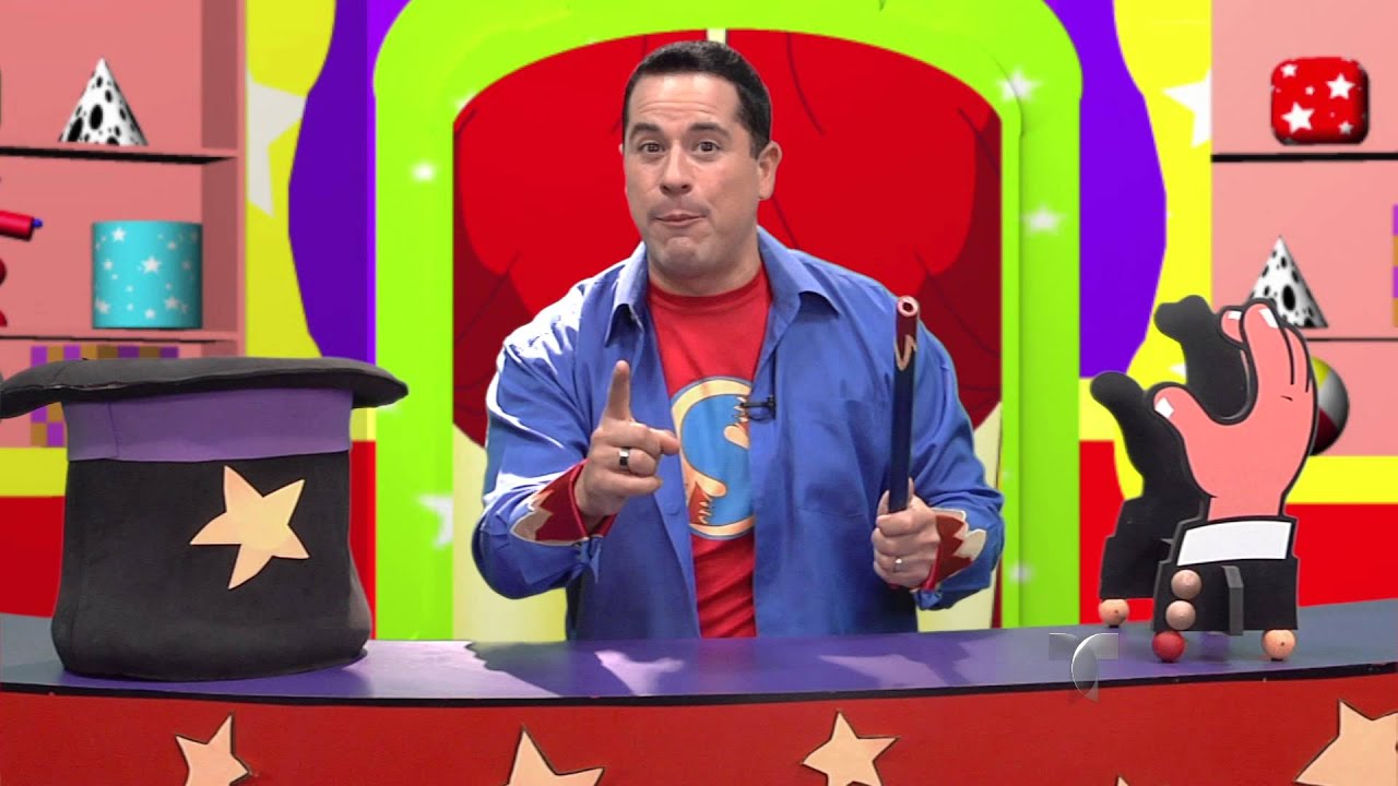 Telemundo con Shabum Promo - YouTube