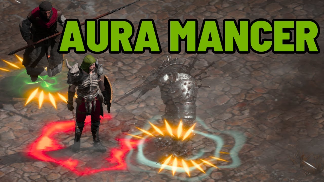 D2R Necromancer Guide: GLOWING MINION ARMY Most Fun Summoner! - YouTube