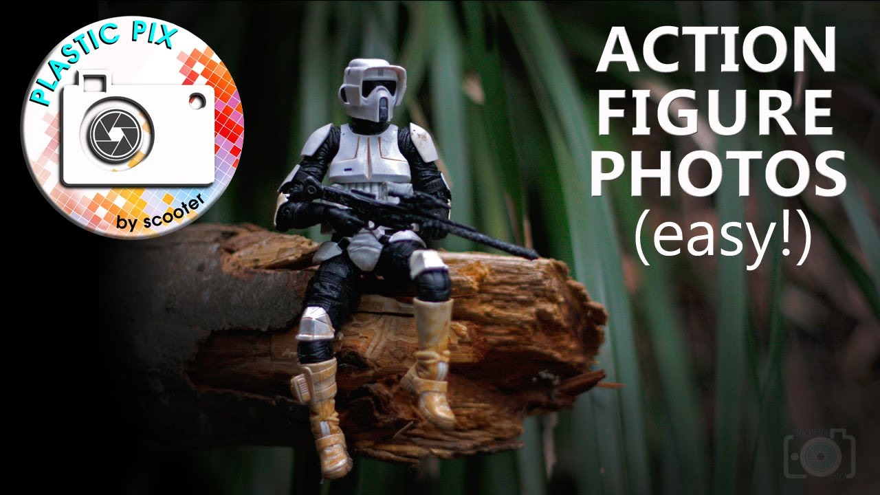 📸AMAZING Action Figure Photography 📸 No special effects Plastic Pix 😉 ...