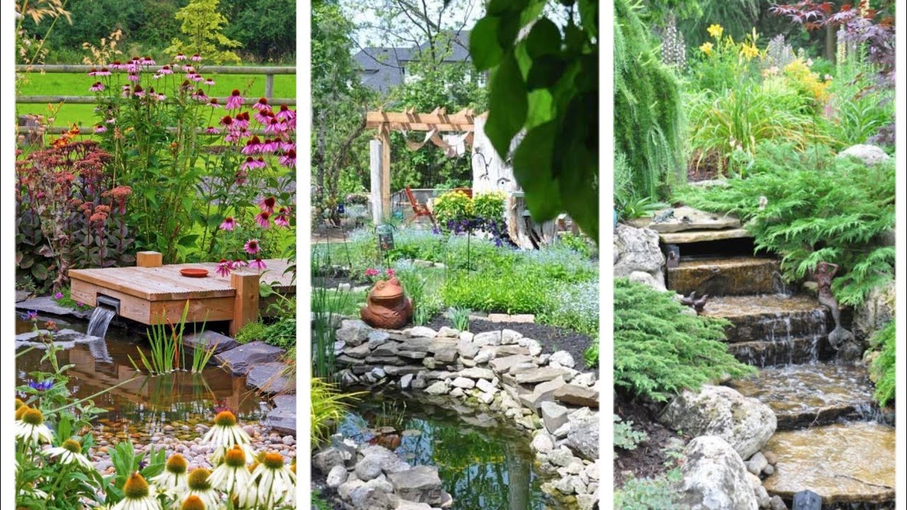 Beautiful garden ideas 2023 | awsome green gardening - YouTube