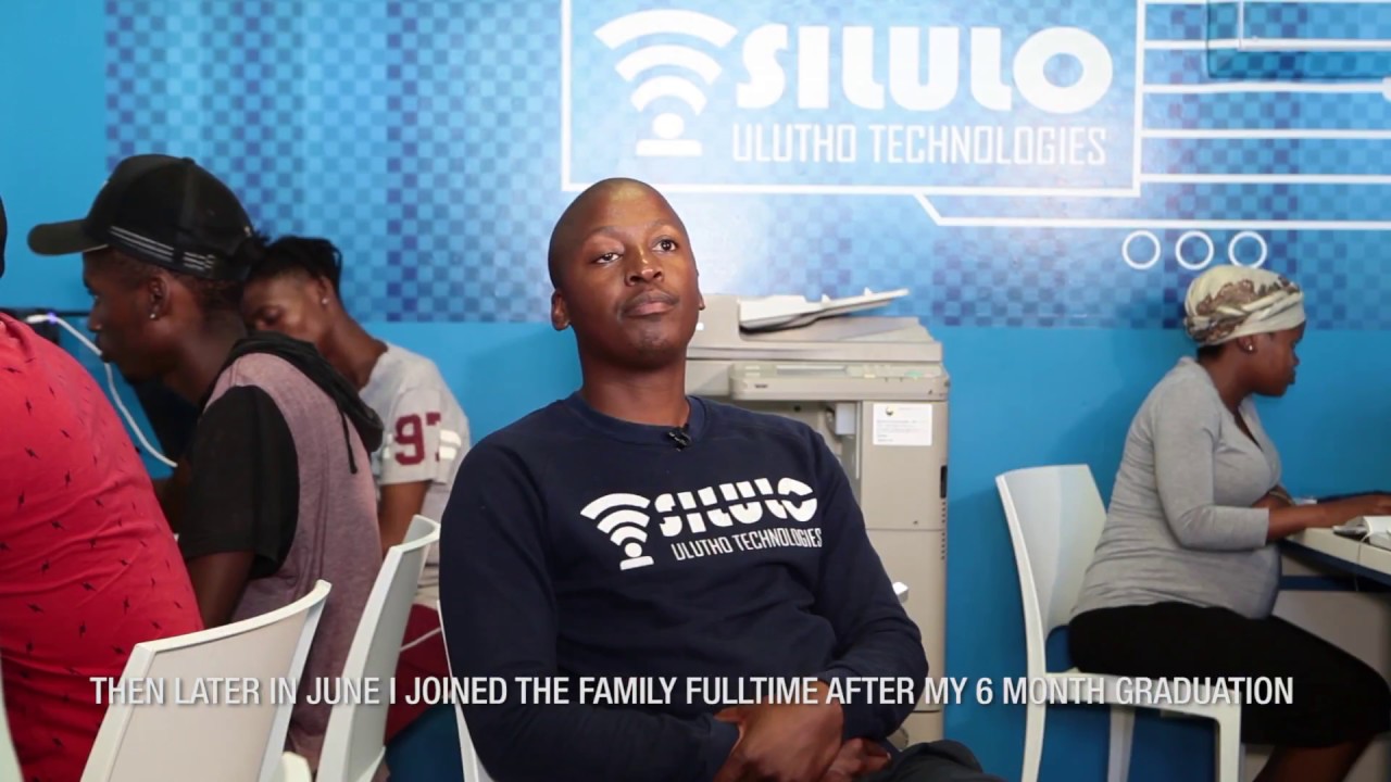 Silulo Ulutho Technologies | Excelerator Entrepreneur (2009) + Endeavor ...