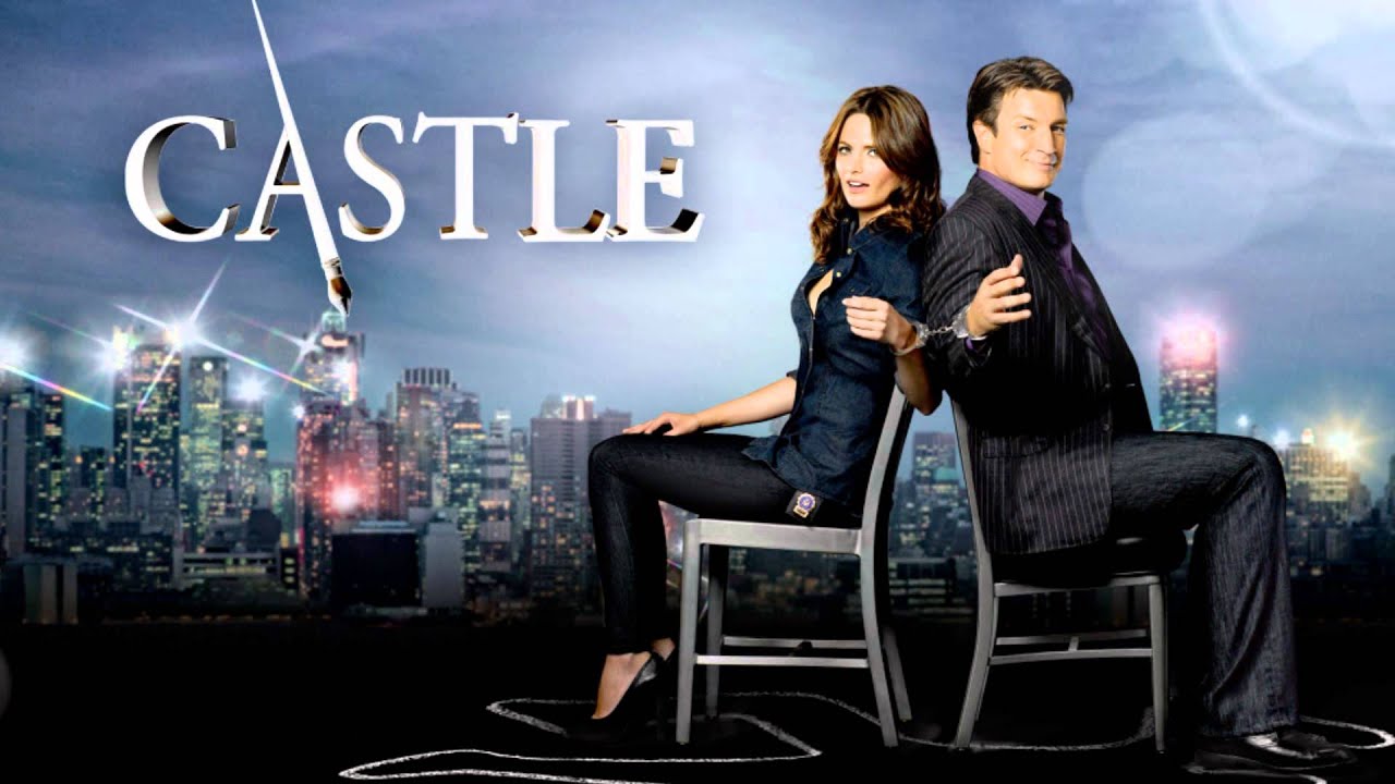 Castle OST • Bomb Attack - YouTube