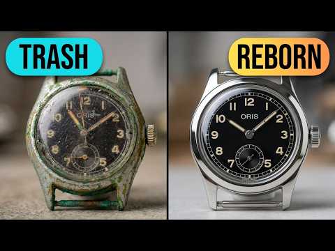 The Most Satisfying $5 Restoration - A SILENT PROTEST