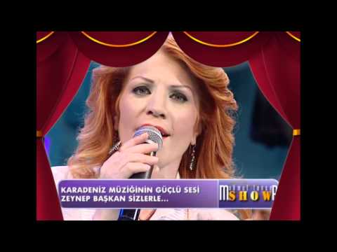 Zeynep Başkan - Vay beni aglarrmiydum