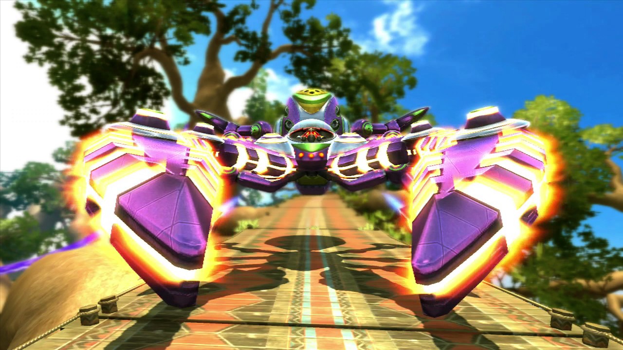 Sonic Unleashed Part 4 First continent restored! - YouTube