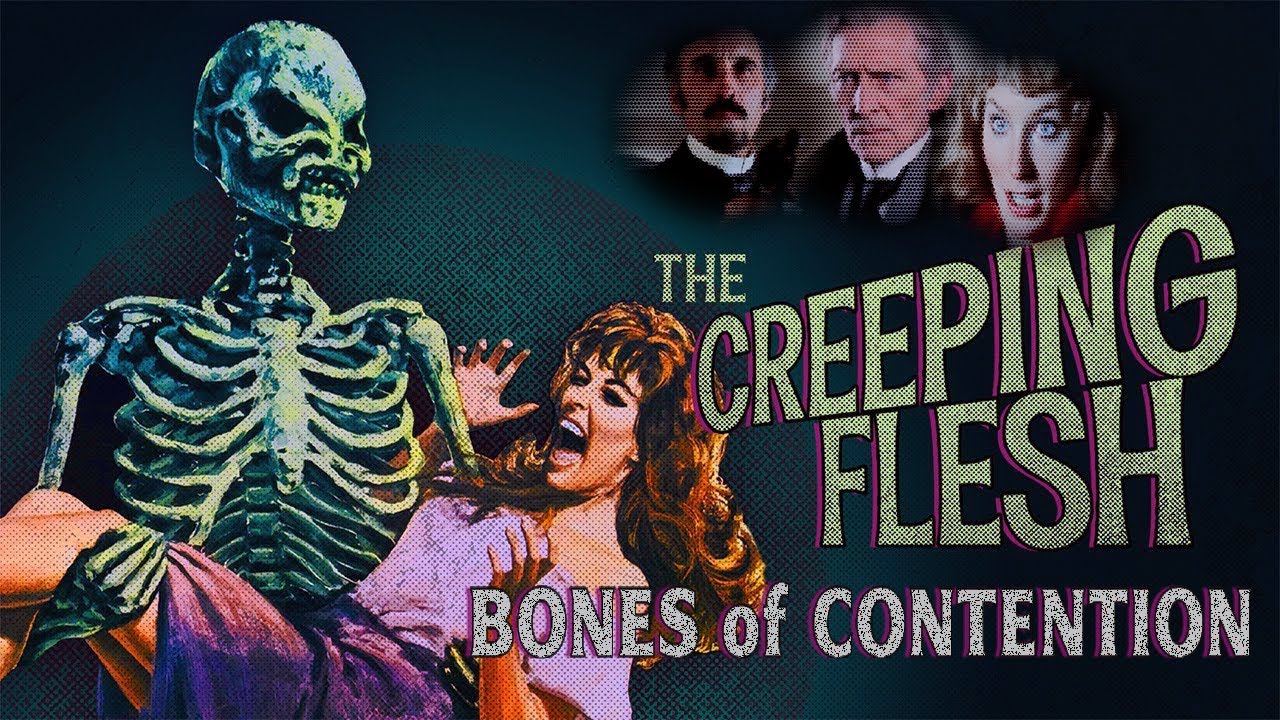 The Creeping Flesh - Bones Of Contention - YouTube