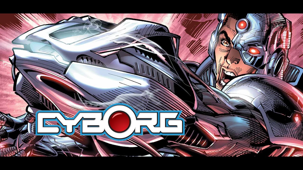 ประวัติ Cyborg version New 52 [Origins Cyborg (Thai)] - YouTube