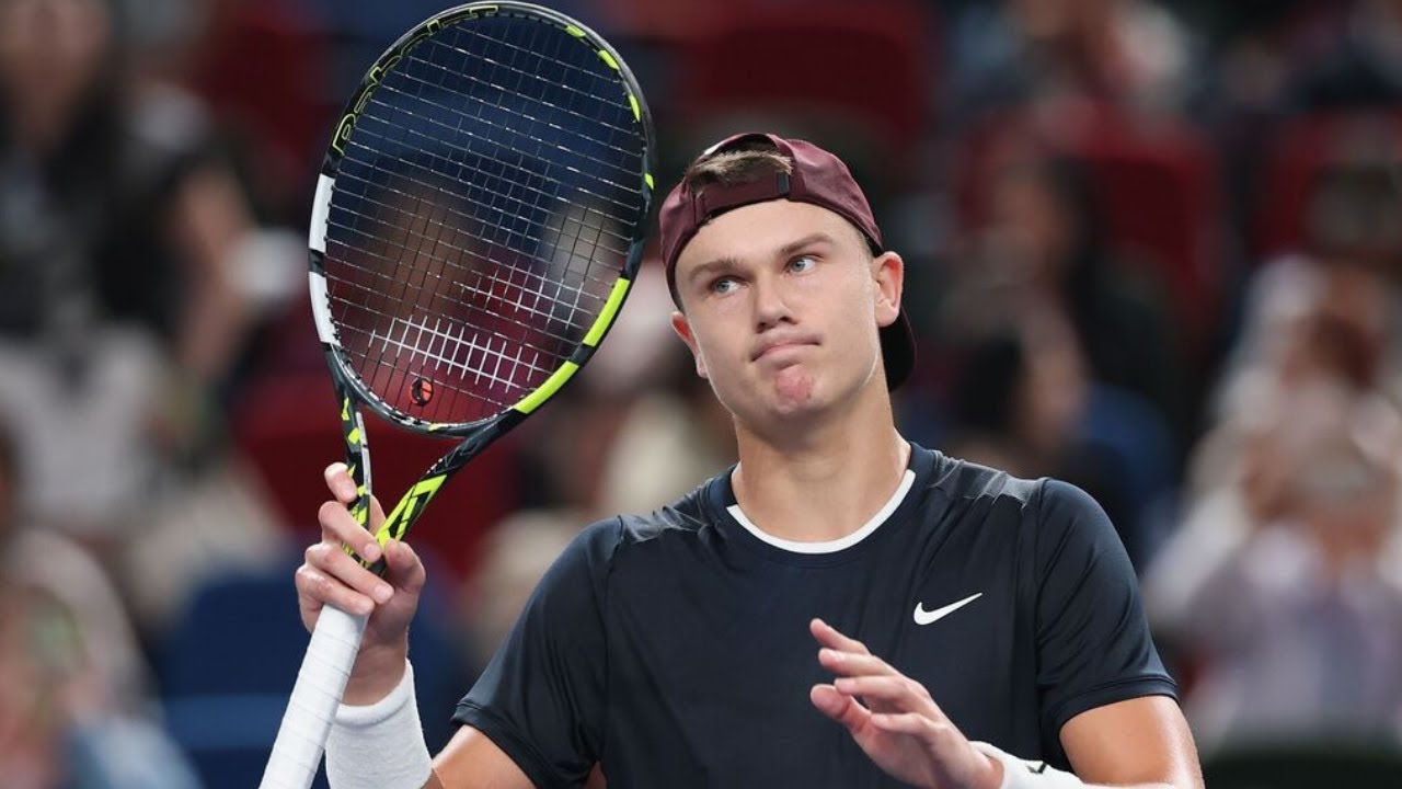 Holger Rune makes telling remark over coaching change after Patrick ...