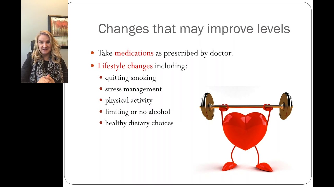 Healthy Heart Class Part 1 of 4 | SFHT - YouTube