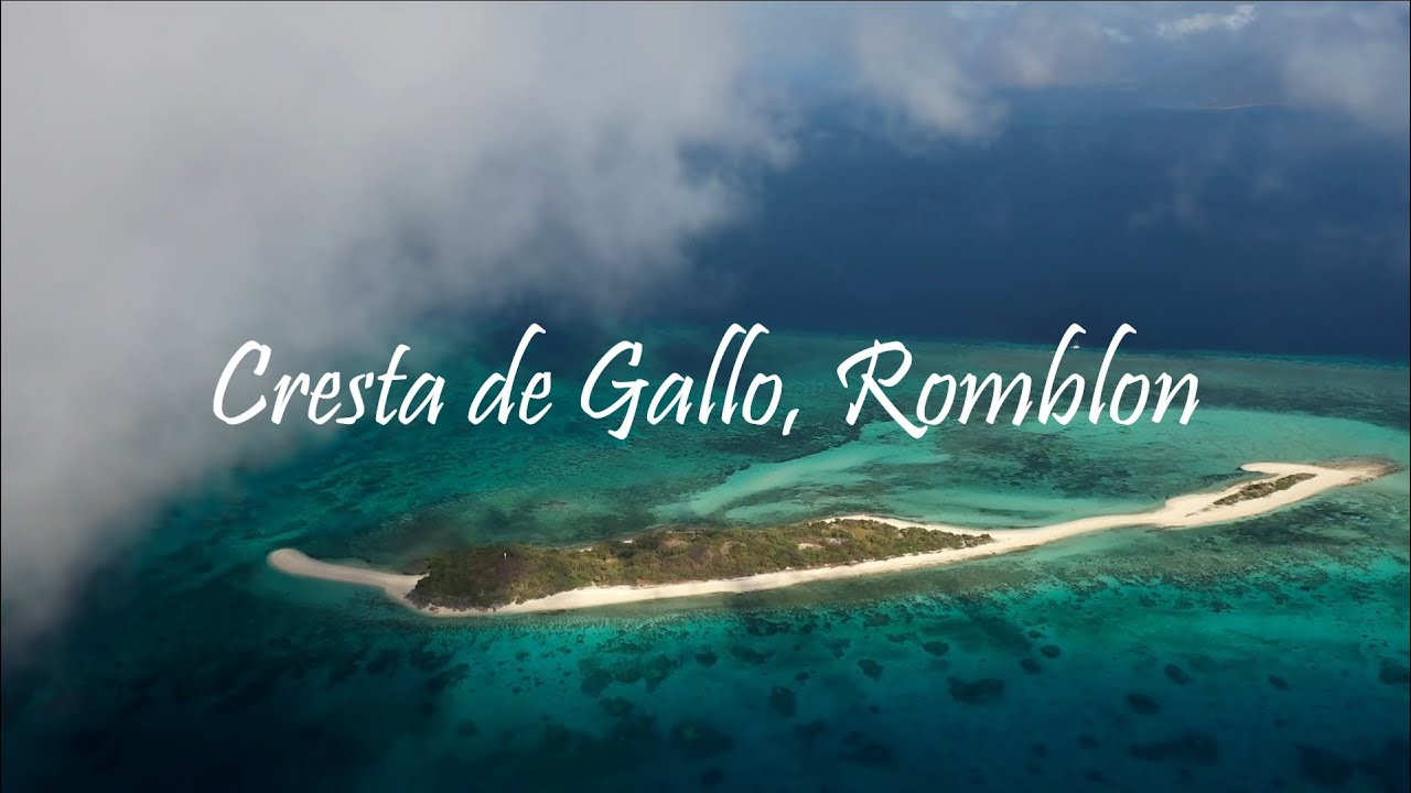 Cresta de Gallo, Romblon | Chibog TV Travels #4 - YouTube