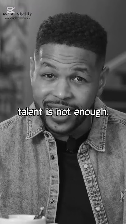 INKY JOHNSON - MOTIVATIONAL SPEECH - YouTube