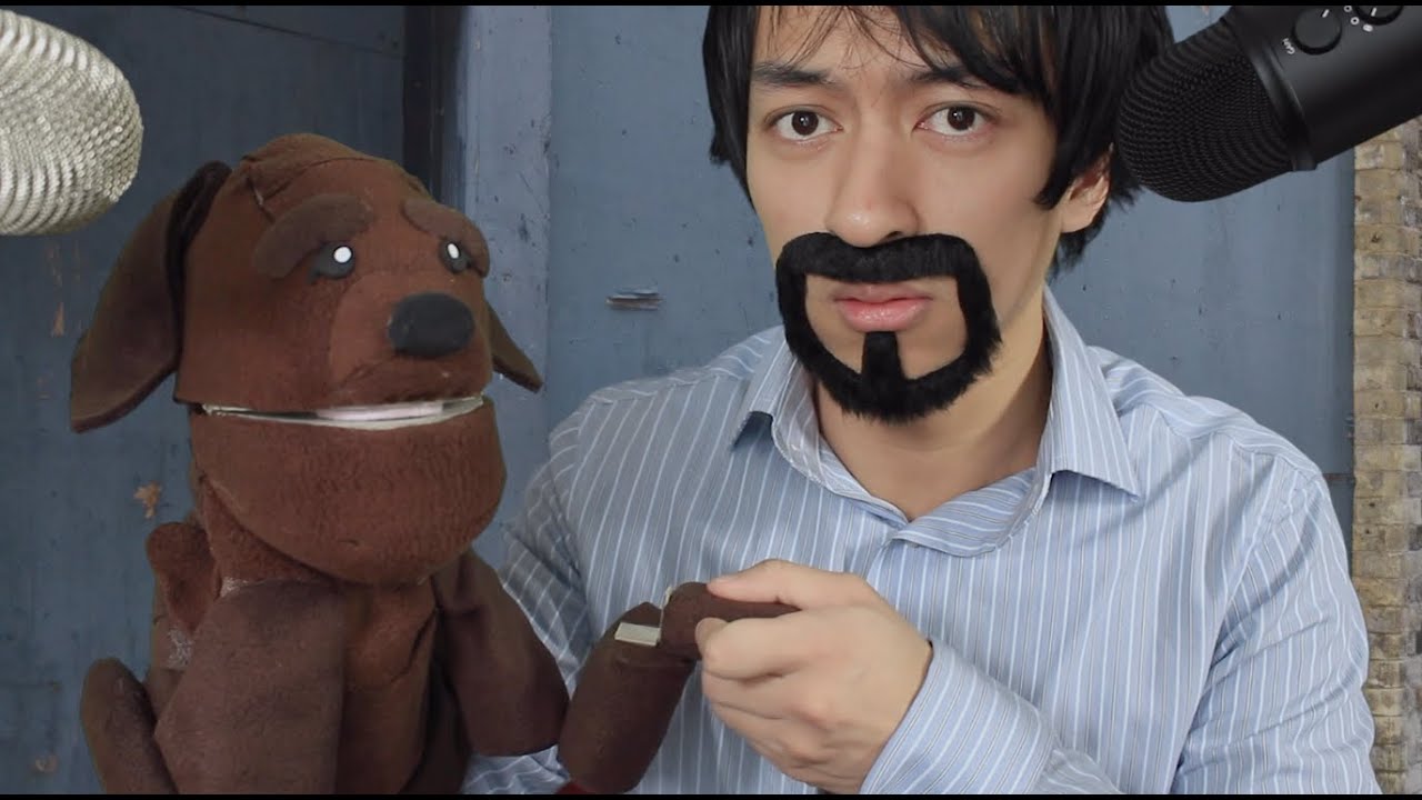 Dimitri The Russian Dog Trainer & Denis ASMR - Roleplay Remedy - YouTube