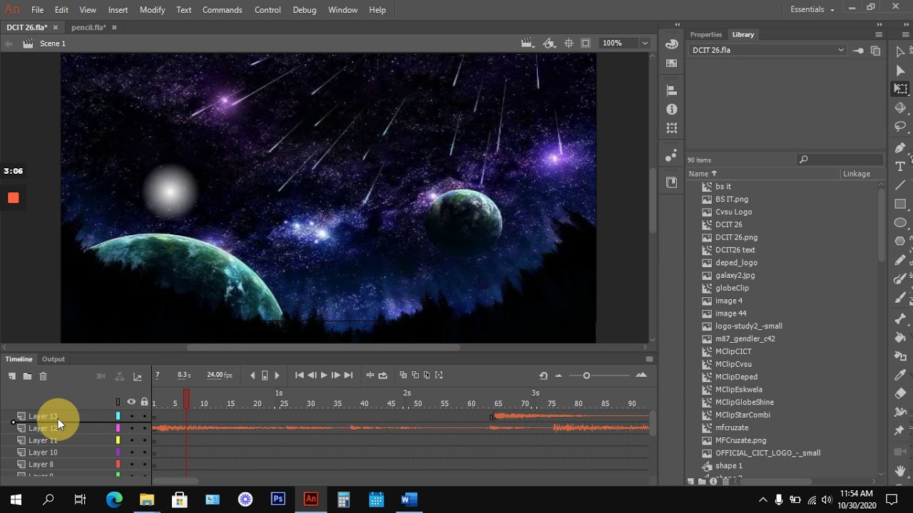 Intro Symbols inside a Symbol - YouTube
