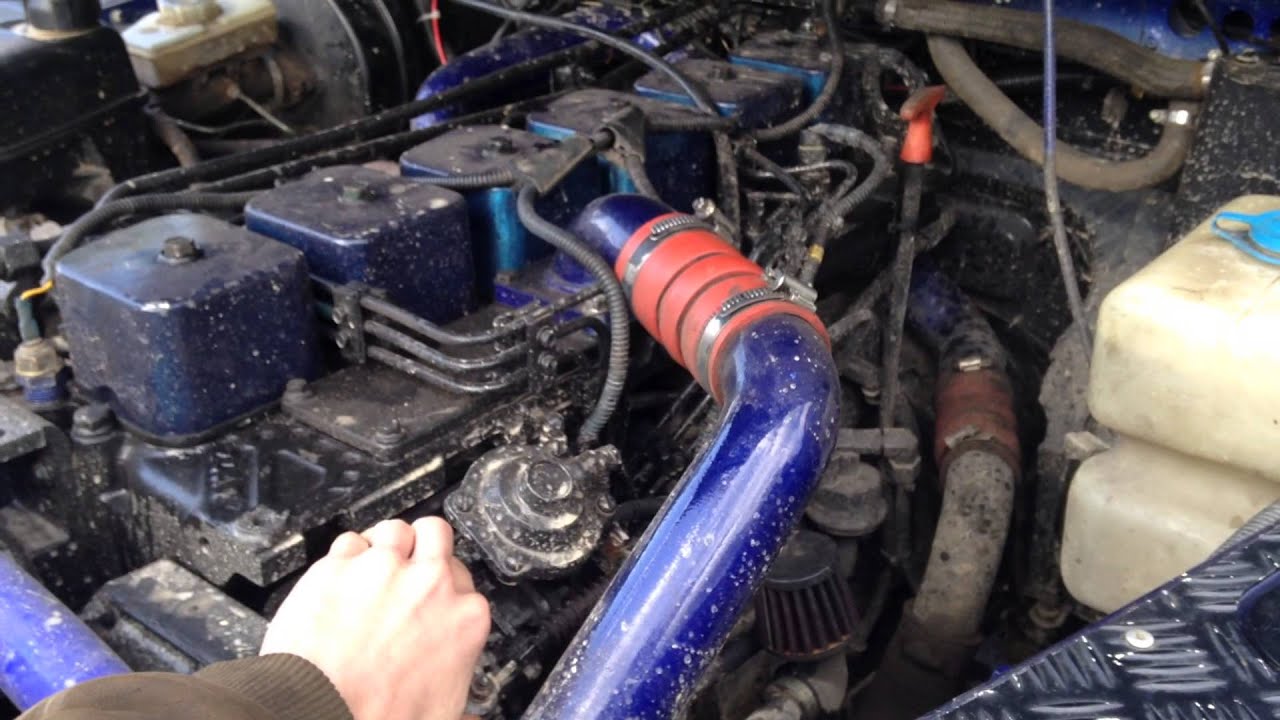 Defender 110 Cummins For Sale - YouTube