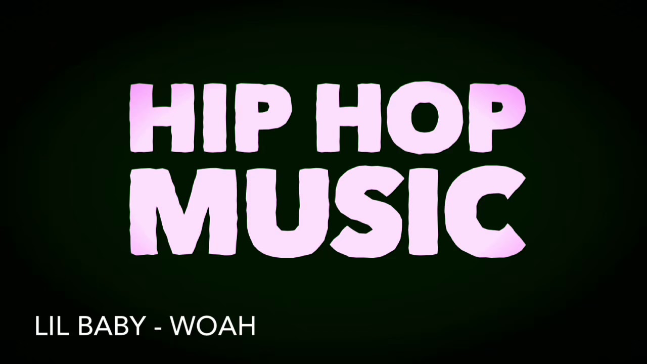 LIL BABY - WOAH (audio) - YouTube