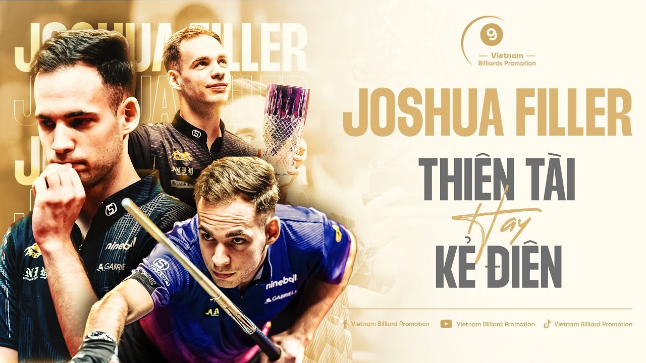 Joshua Filler - Thiên tài hay kẻ điên? | BILLIARDS - YouTube