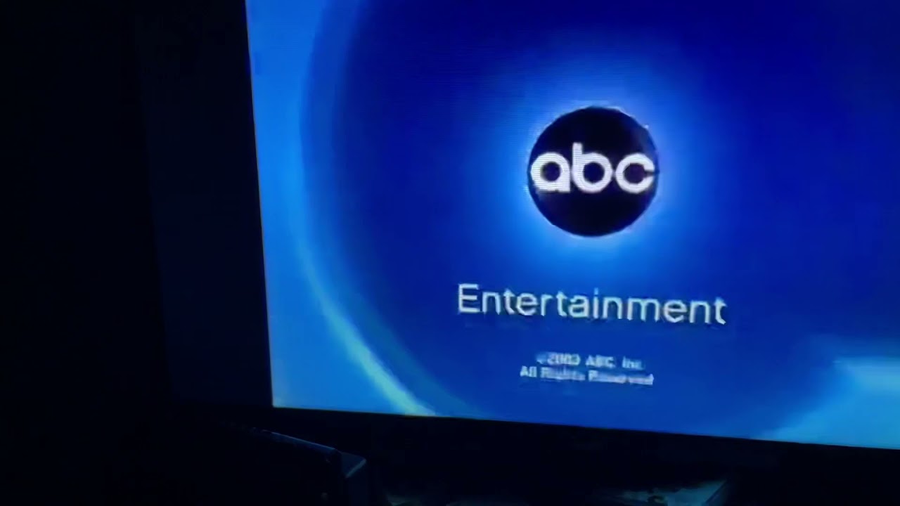 ABC Entertainment/VDB (2003) - YouTube