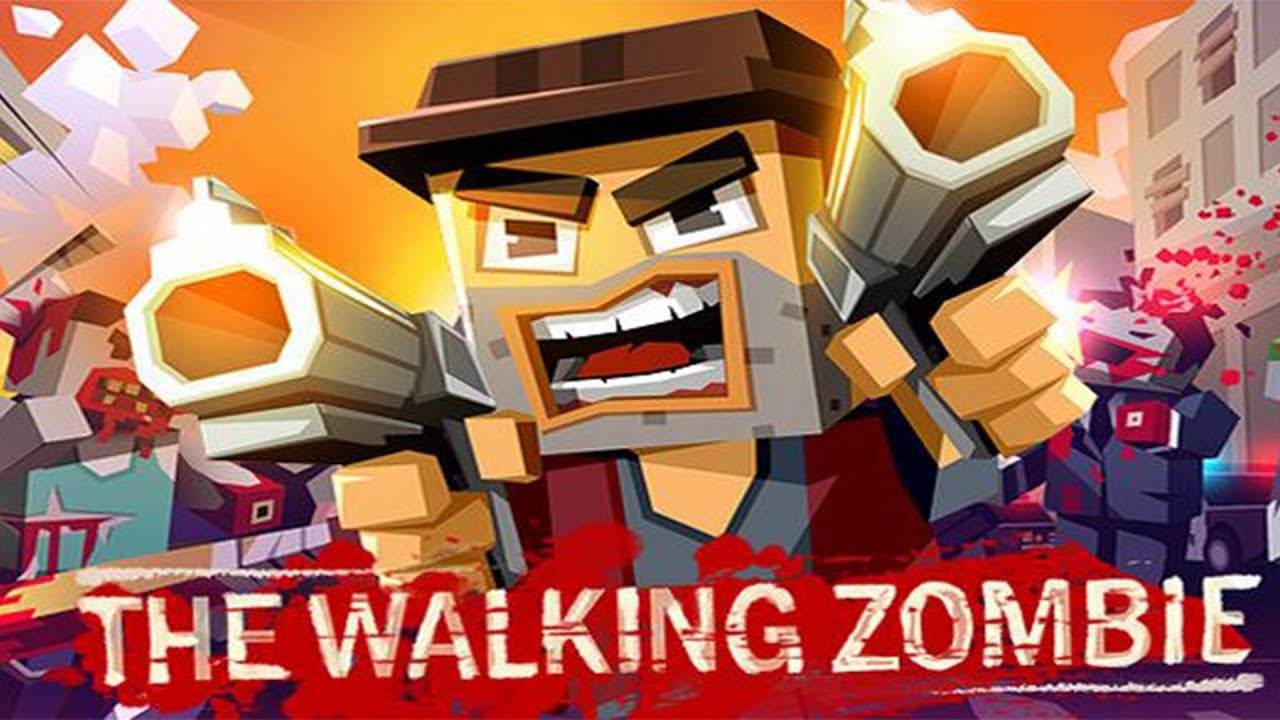 Zombie Survival WITHOUT LEGS? -The Walking Zombie: Dead City - YouTube