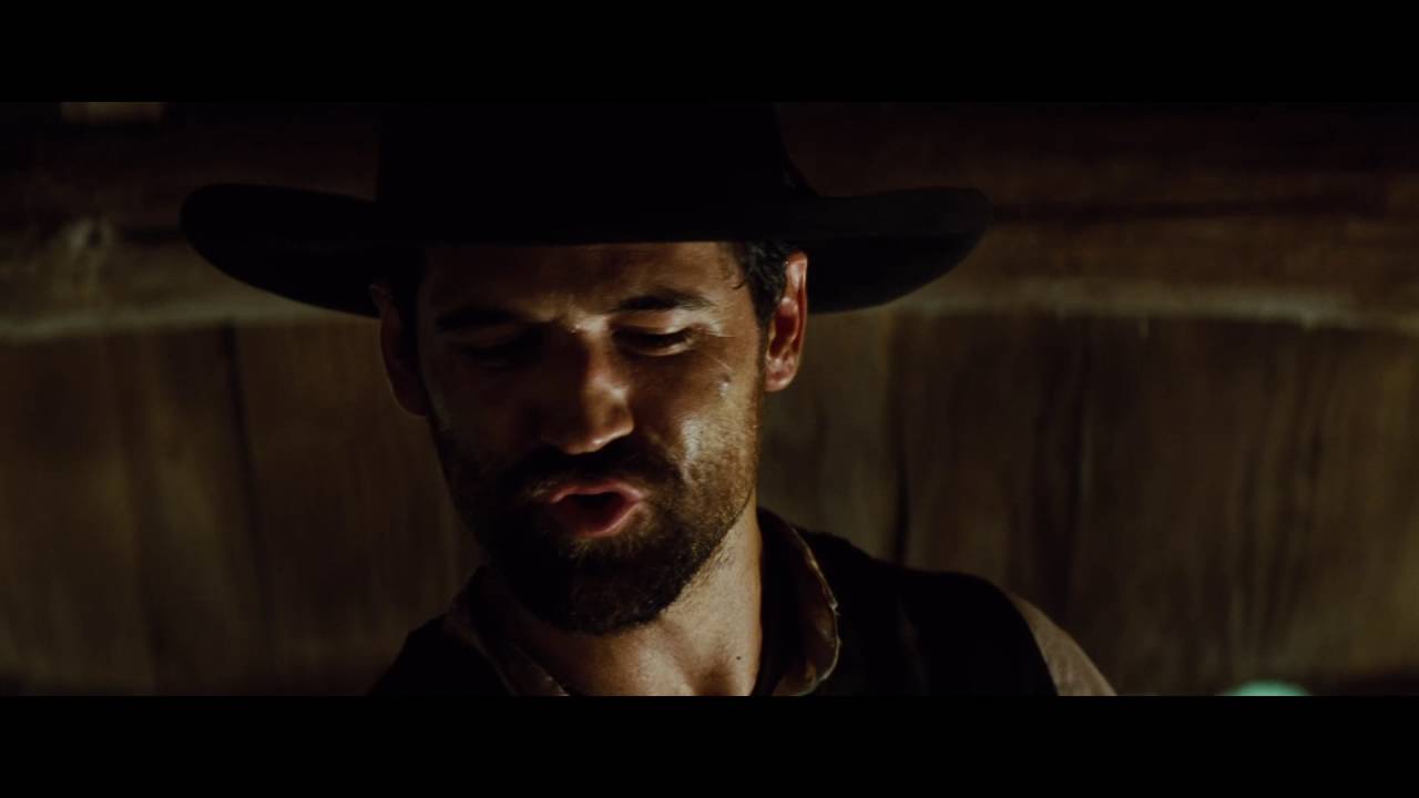 The Magnificent Seven | clip - Vasquez Joins - YouTube