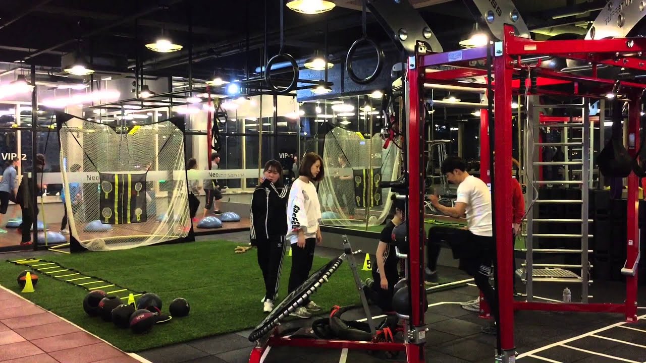[Neo.PT CENTER] Group Training(GT) - YouTube