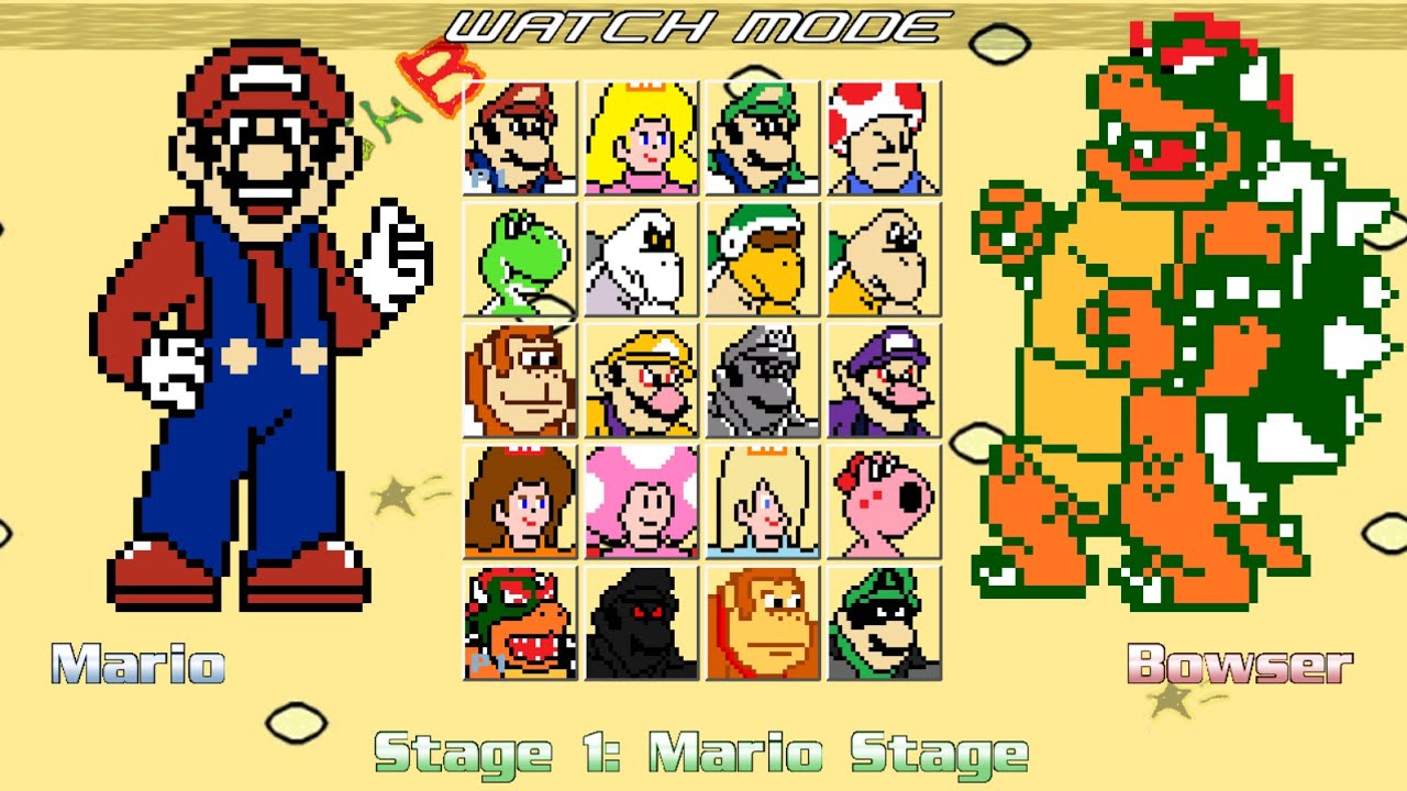 🎮 Kart Fighter Remake DEMO 1.0 Mugen 🎮【 Gameplay + Link 】 - YouTube