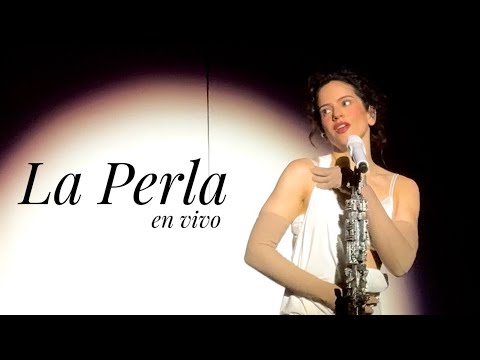 Rosalía - La Perla (En Vivo)