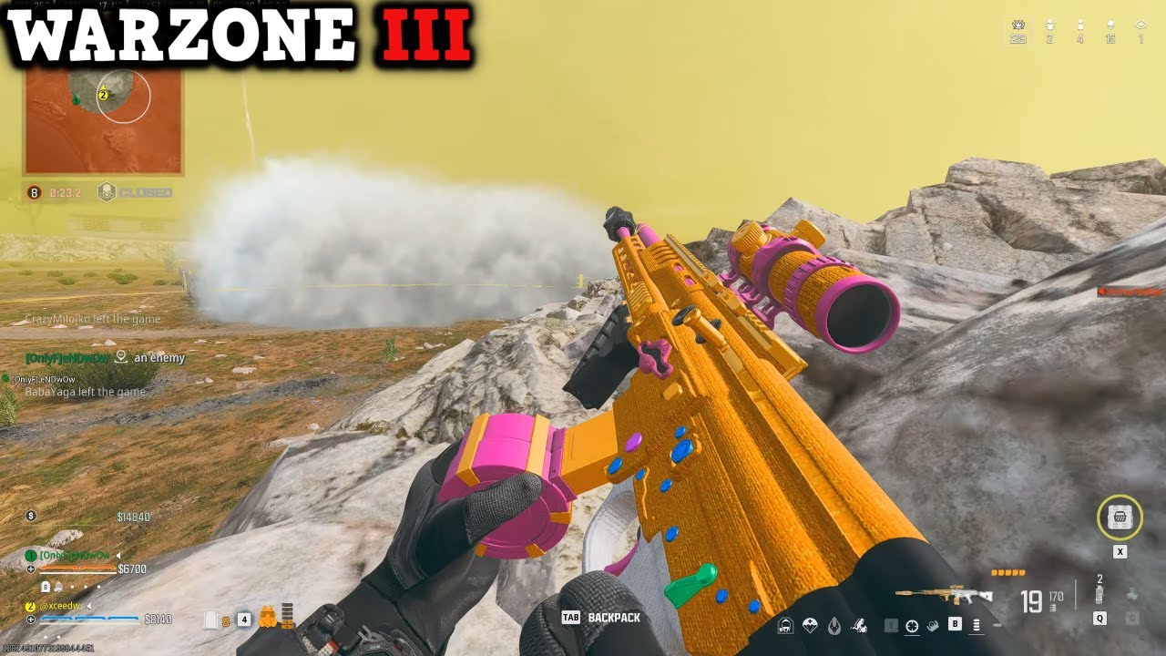 Call of Duty: Warzone 3 Duos Victory Gameplay 2K (No Commentary) - YouTube