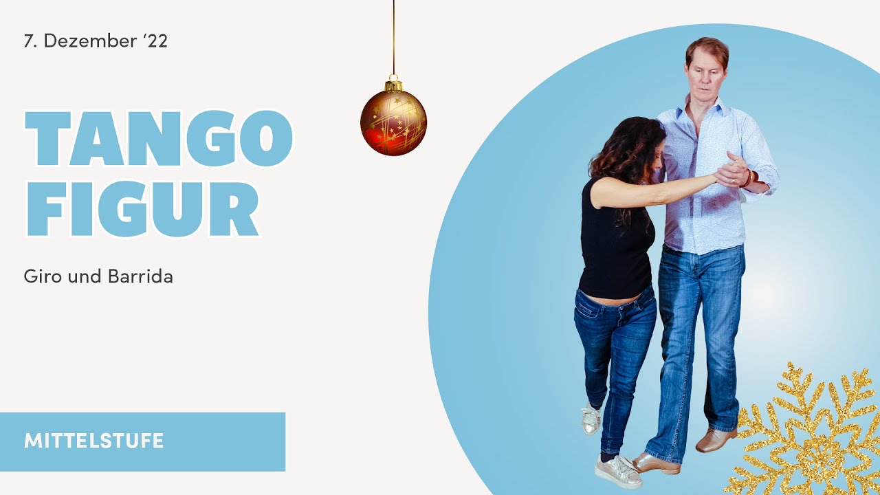Giro und Barrida | Tango Argentino Schritte | Nou Tango Berlin - YouTube