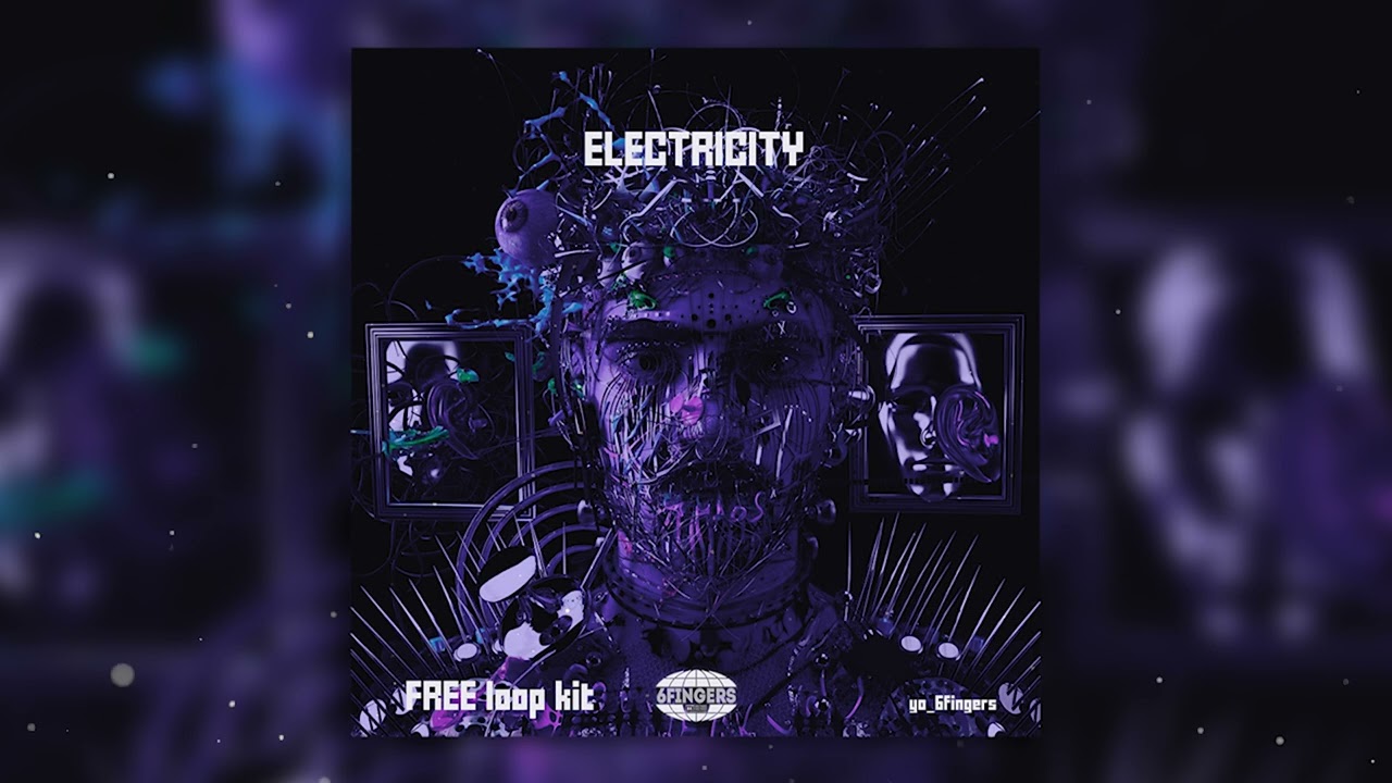 [FREE] LOOP KIT / SAMPLE PACK - *Electricity* (Synth, Melodic, Yeat ...