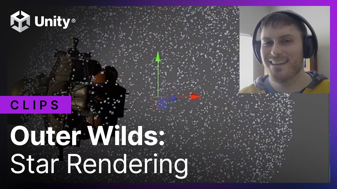 Star Rendering With No Skybox | Outer Wilds - YouTube