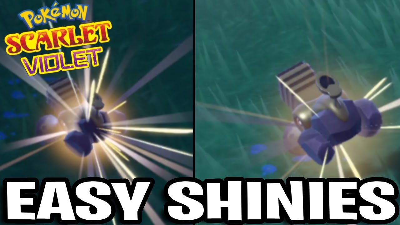 I Got TWO Shiny VAROOM at the SAME time & SO CAN YOU! EASY Shiny ...