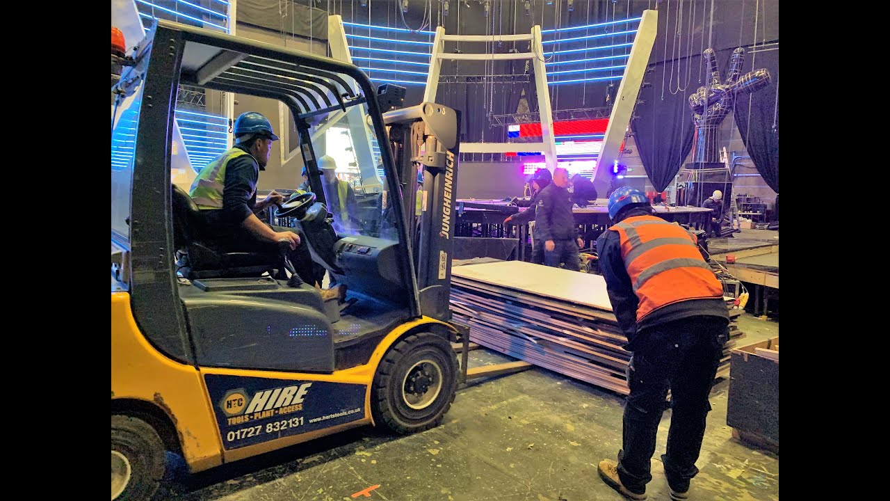 Gallowglass Crew Interview - YouTube