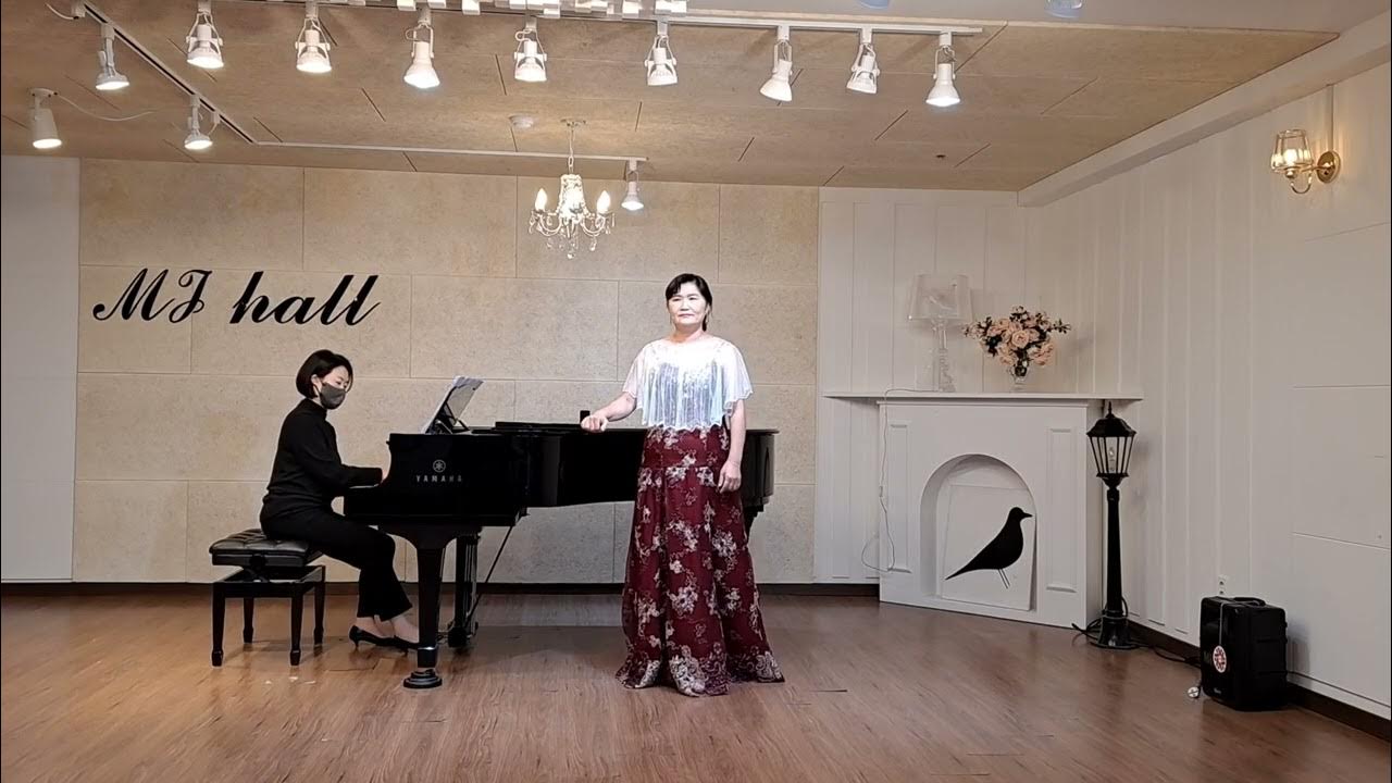 Non t'amo piu(너를 더 이상 사랑하지 않으리.)F.Paolo Tosti/sop 이성숙.pf.신선아 - YouTube Non t'amo piu(너를 더 이상 사랑하지 않으리.)F.Paolo Tosti/sop 이성숙.pf.신선아 - YouTube