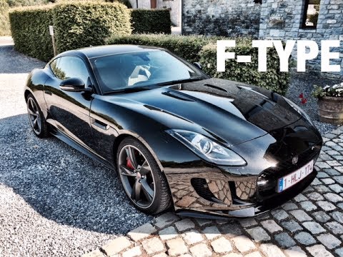 [NOS VOITURES] JAGUAR F-TYPE S #2 - YouTube