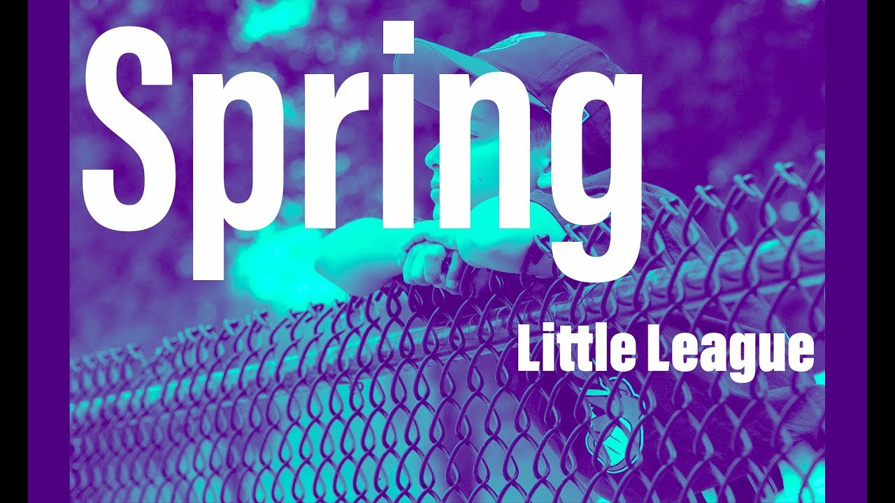 Fleming County Spring Baseball Announcement - YouTube