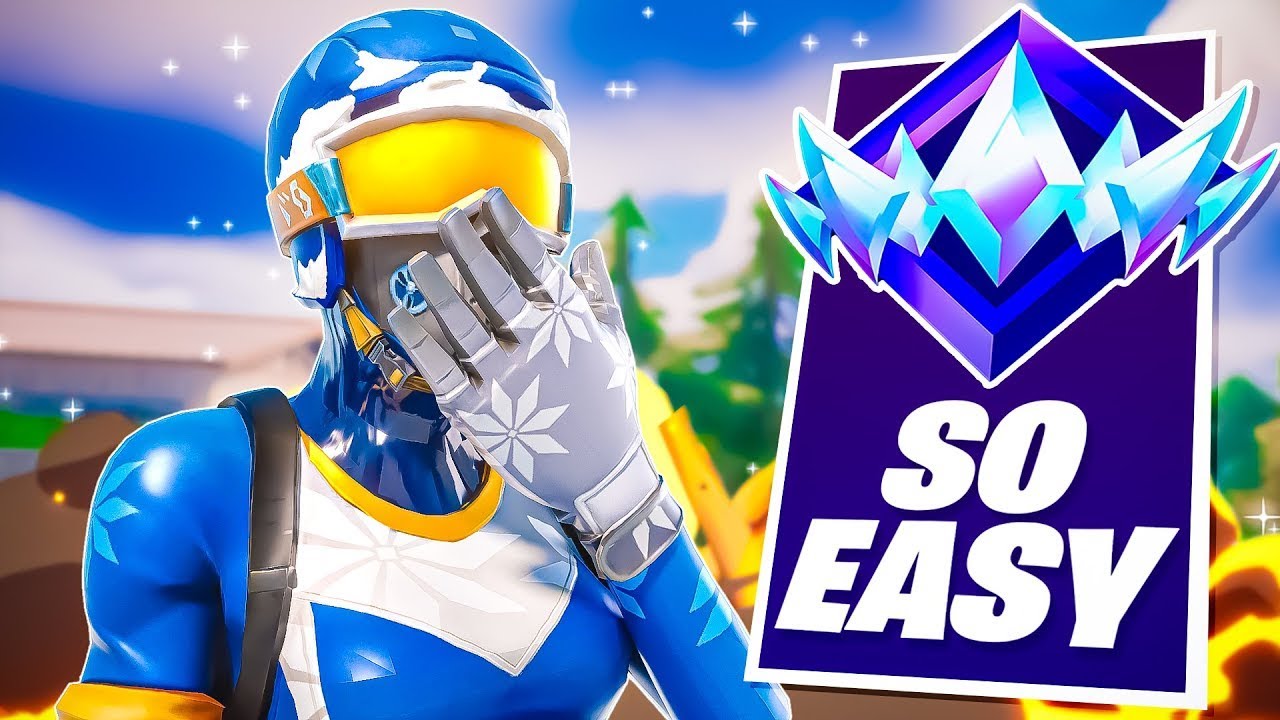 Ranked Reload🏆Champion (Full Gameplay)😴 - YouTube