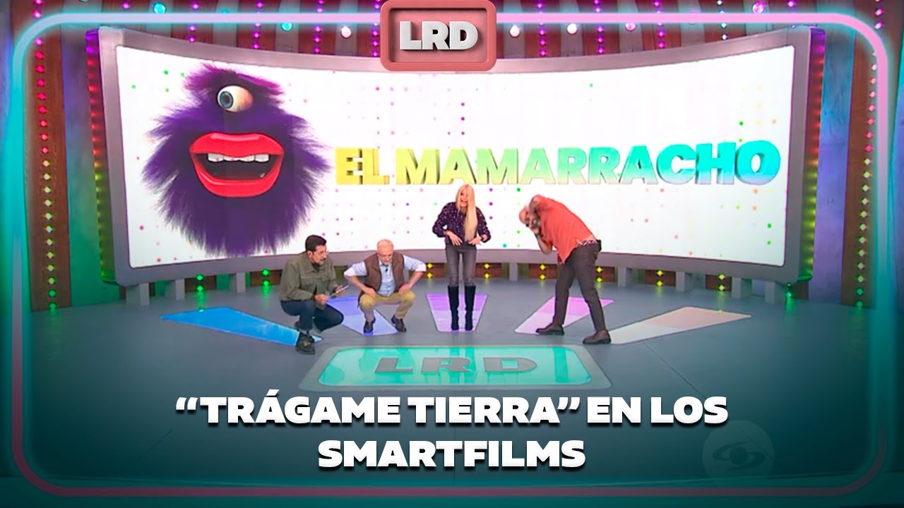 ¿Quién fue El Mamarracho de Smartfilms? Un famoso cantante popular - La ...