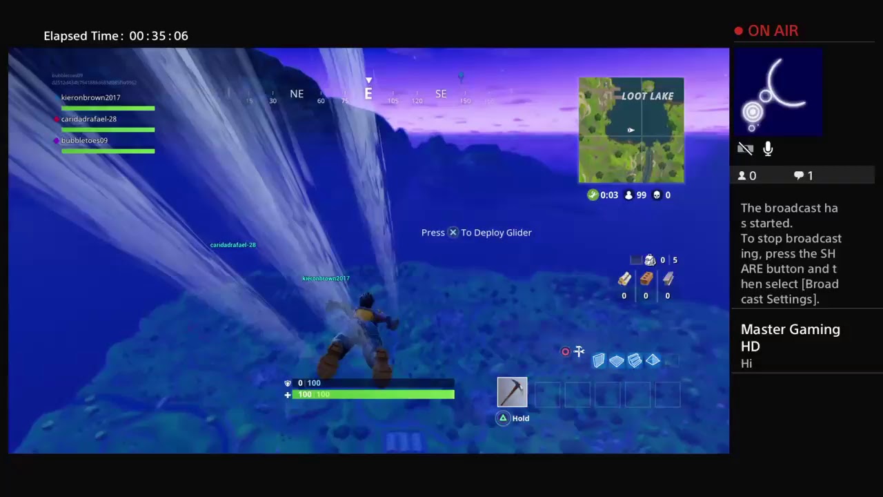 FORTNIGHT ROAD TO 1ST\(^_^)/ #1 - YouTube