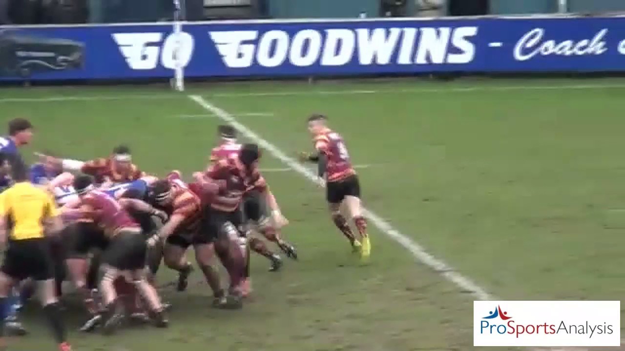 Jamie Broadley 2016-17 - YouTube