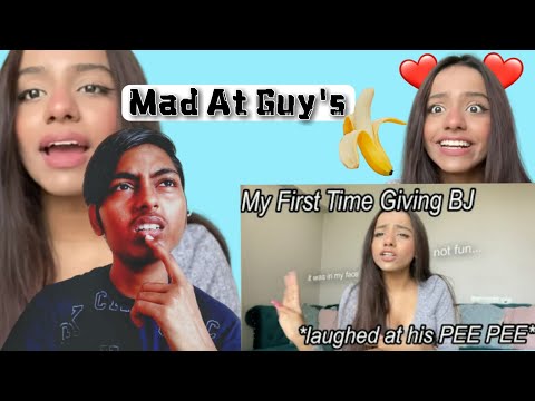 Mad At Guy's Pee Pee ? | ft.VriddhiPatwa | First Time Giving BJ Glory