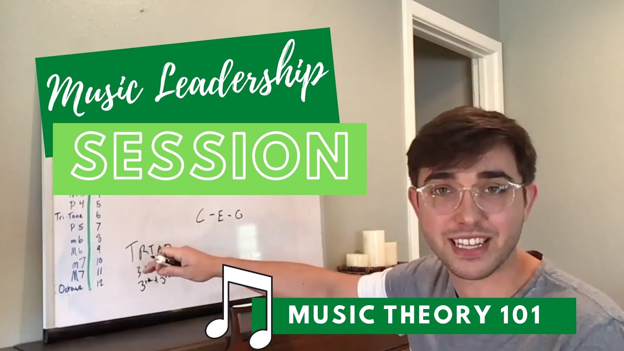 Worship Lab CONNECT - Music Theory 101 with Sam Johnson - YouTube
