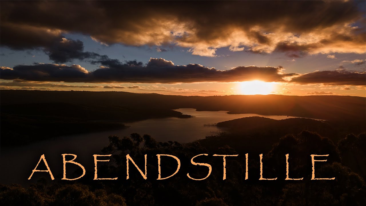 Abendstille - Eine Komposition von Heidrun Dolde - YouTube