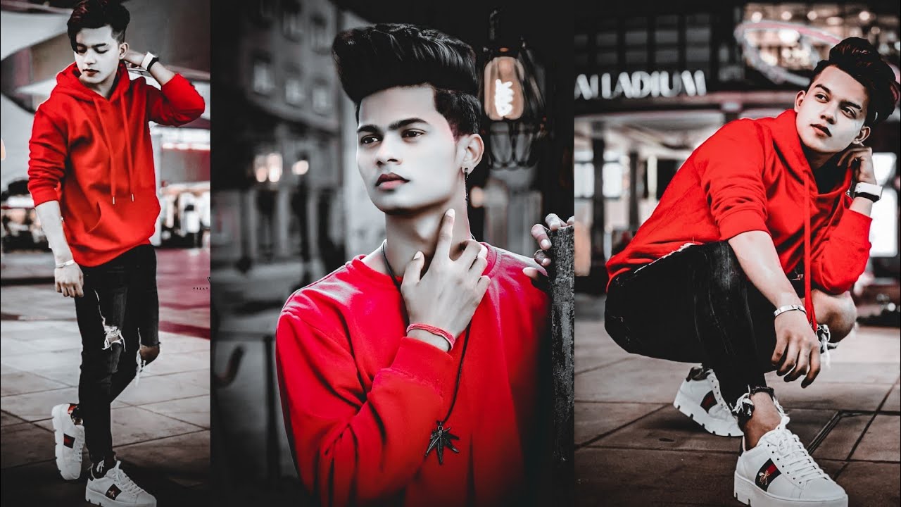 Riyaz Photo Edit Kaise Karta Hai || Riyaz Photo Editing Apps || Vijay ...