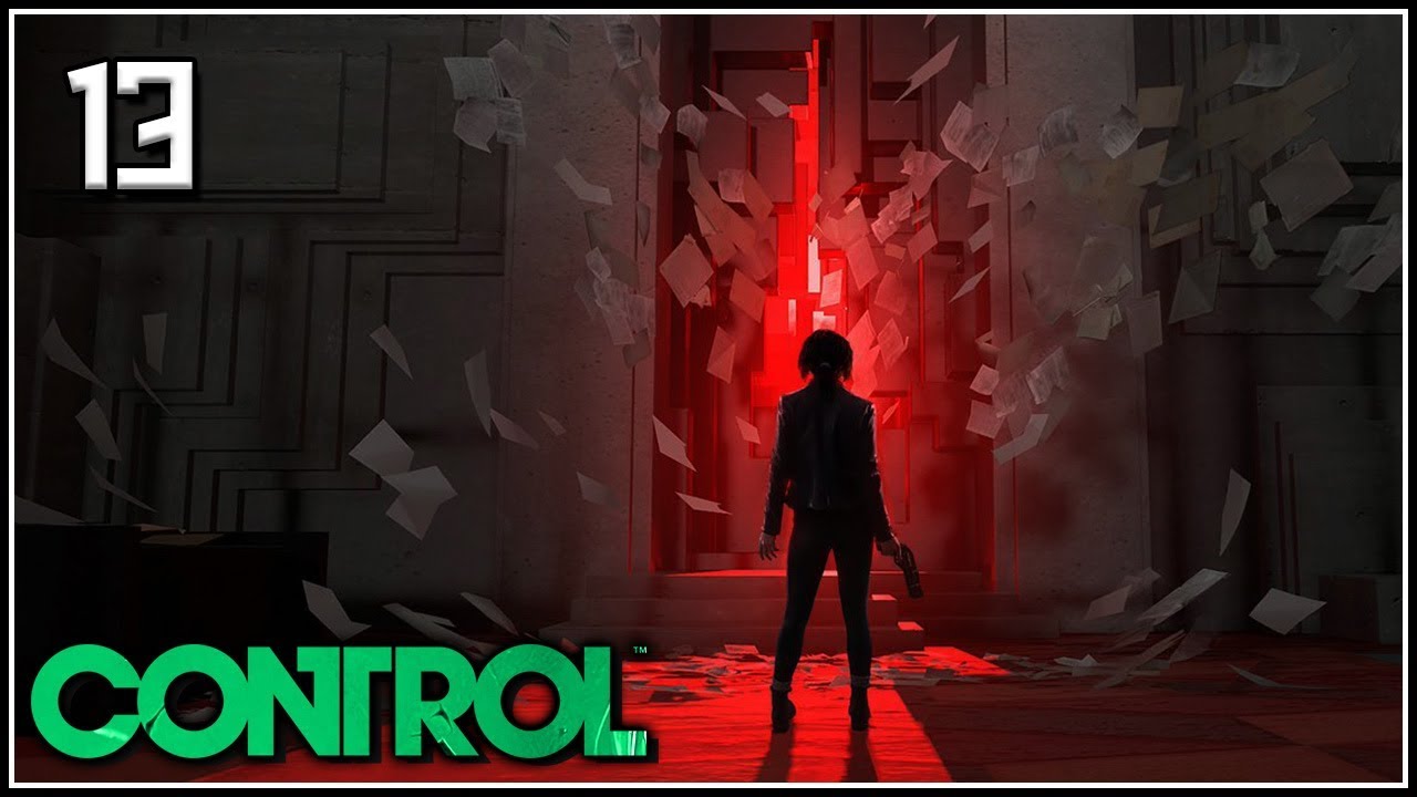 Clocks. Everywhere. - Let's Play Control Game Blind Part 13 - PC ...