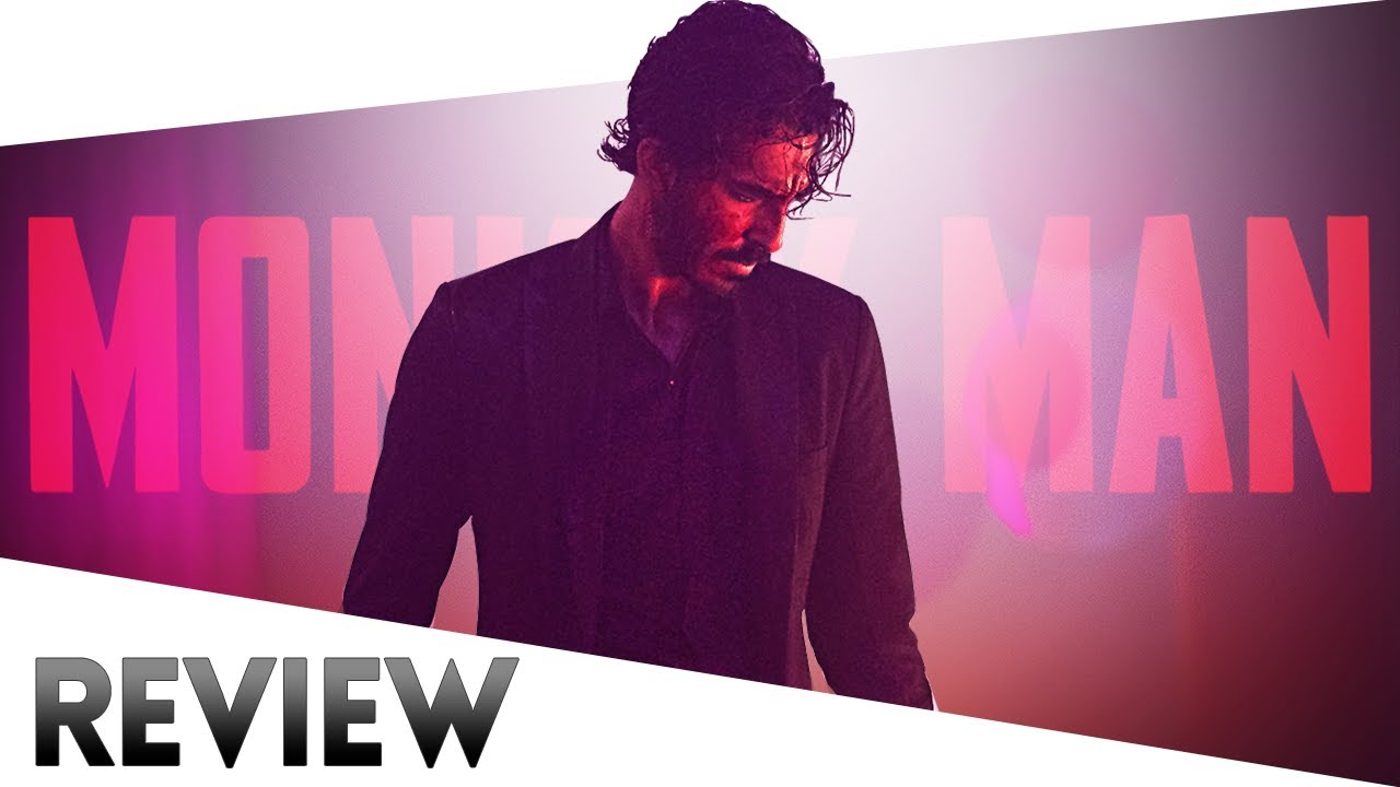 Monkey Man - Review - YouTube